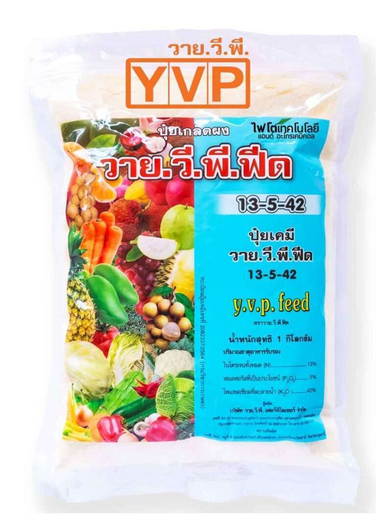 สูตรปุ๋ยรับรวงข้าว ช่วงข้าวตั้งท้อง ใส่สูตรไหน ให้ผลผลิตดี - YVP GROUP
